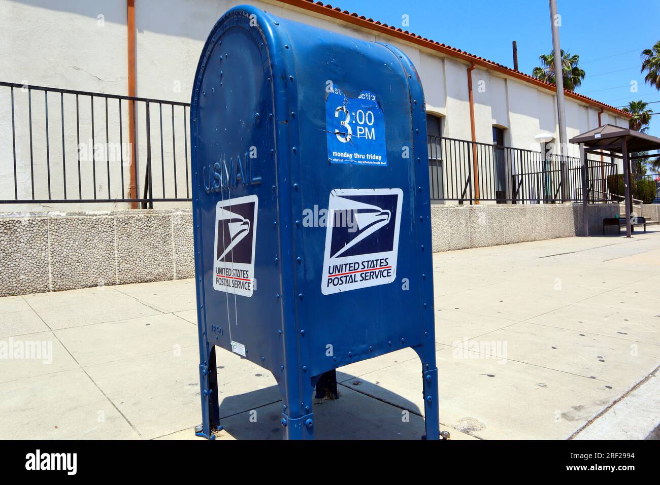 Usps Collection Box