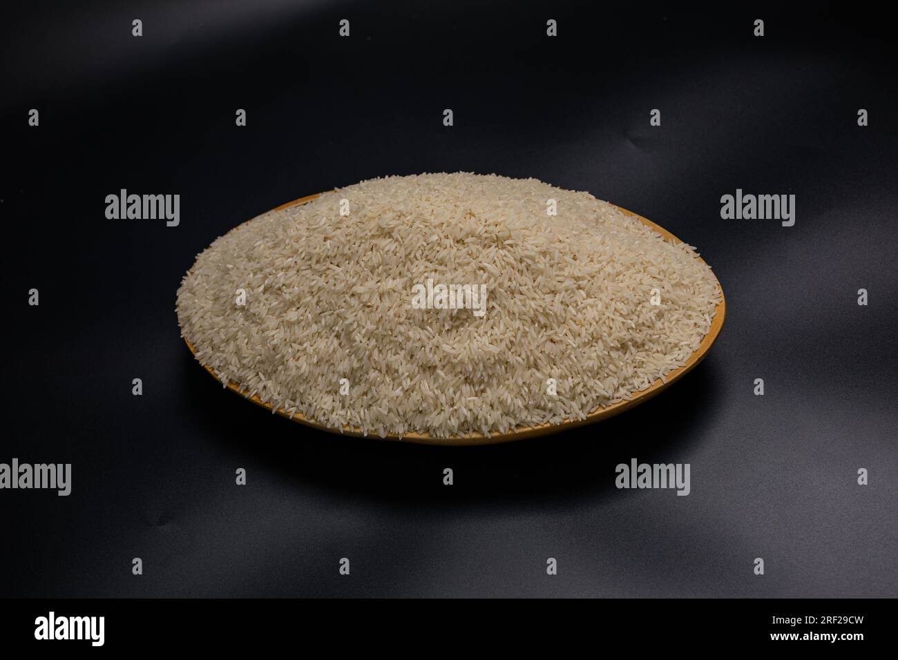 Rice grains raw white on the floor Soko Maize Meal Home Baking ...