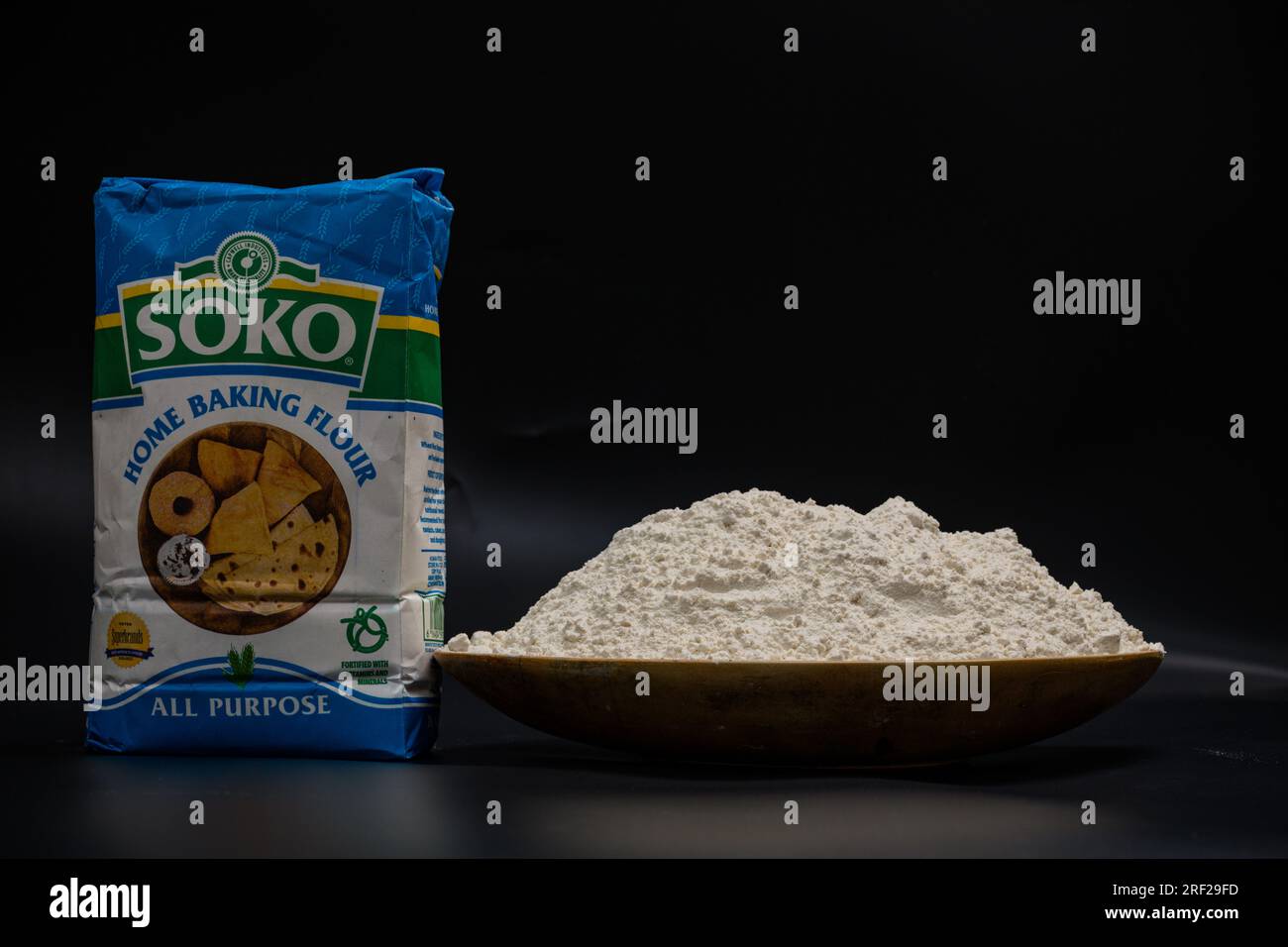 Soko Maize Meal Home Baking FlourCapwell Industries Limited Wheat flour ...