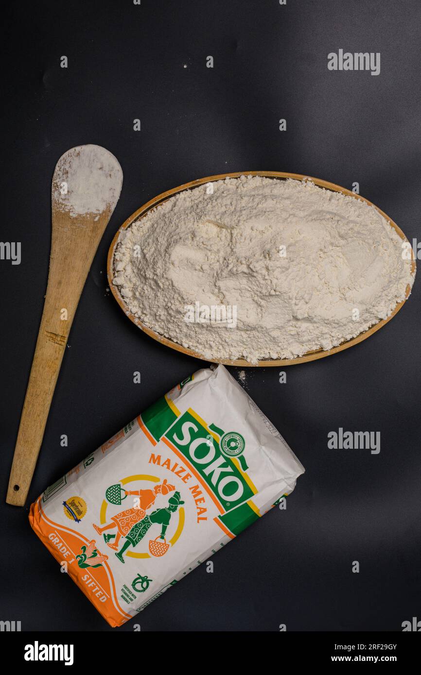 Soko Maize Meal Home Baking FlourCapwell Industries Limited Wheat flour ...
