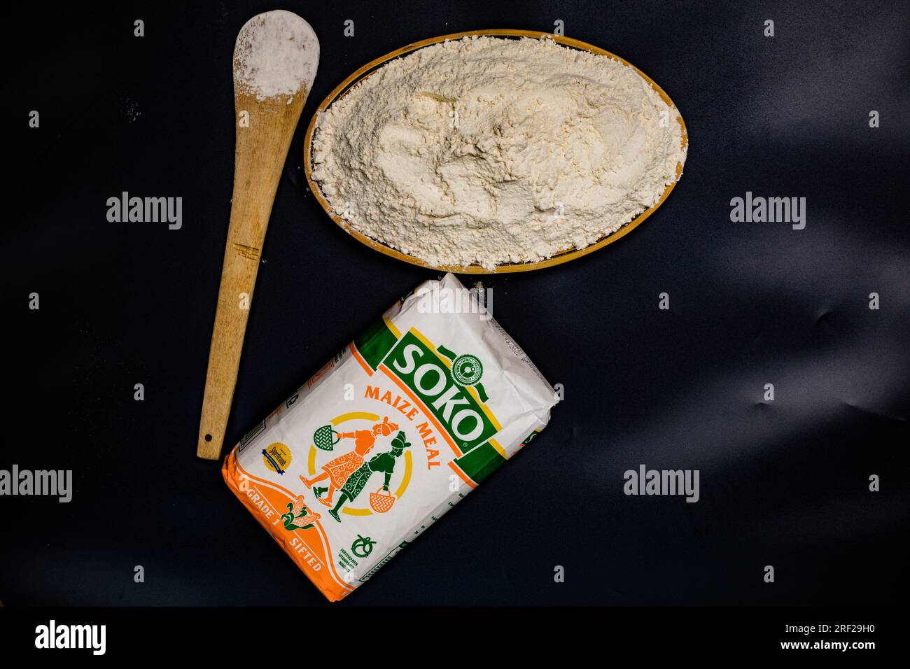 Soko Maize Meal Home Baking FlourCapwell Industries Limited Wheat flour ...