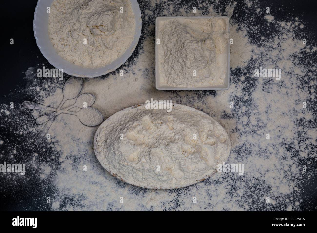 Soko Maize Meal Home Baking FlourCapwell Industries Limited Wheat flour ...