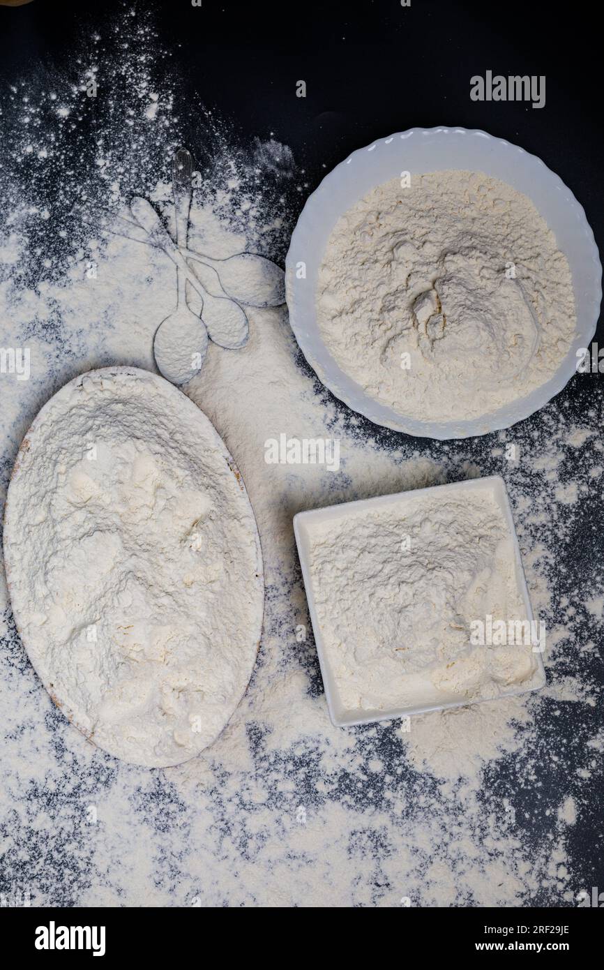 Soko Maize Meal Home Baking FlourCapwell Industries Limited Wheat flour ...