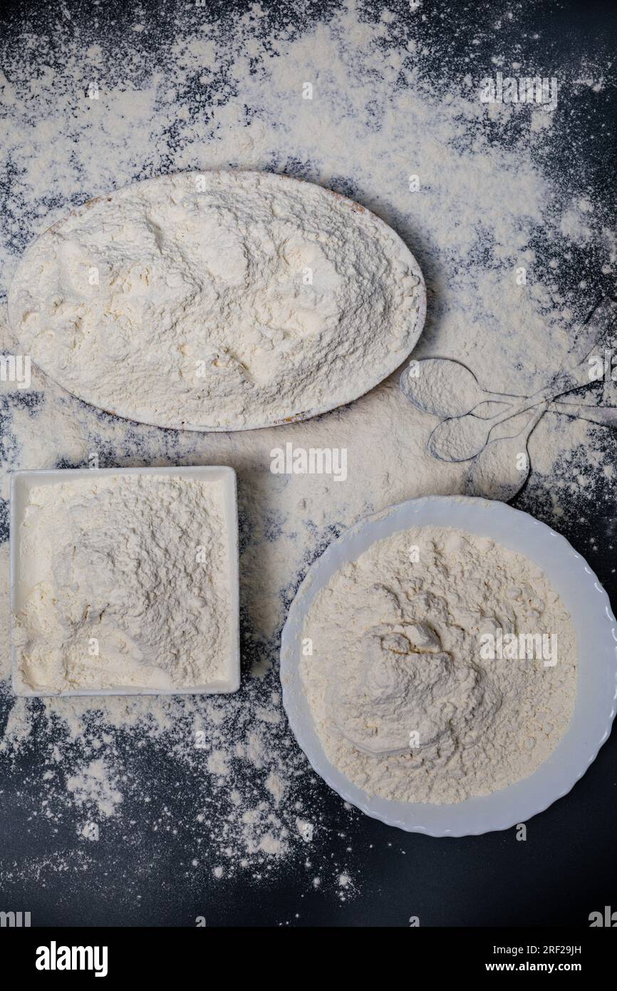 Soko Maize Meal Home Baking FlourCapwell Industries Limited Wheat flour ...