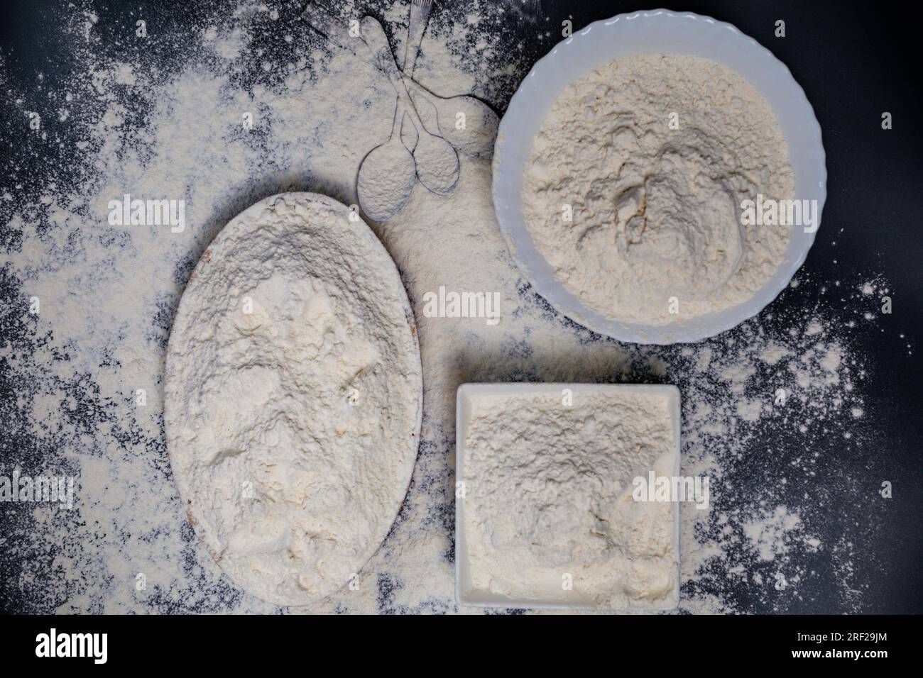 Soko Maize Meal Home Baking FlourCapwell Industries Limited Wheat flour ...