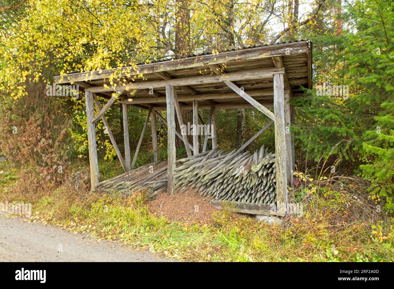 Hay stake hi-res stock photography and images - Alamy