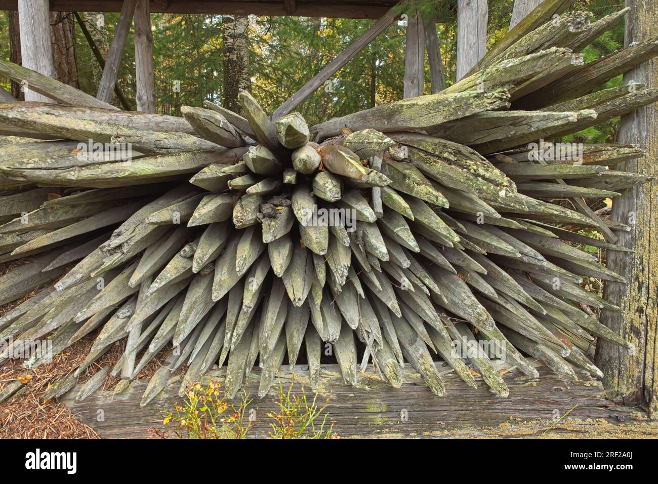 Hay stake hi-res stock photography and images - Alamy