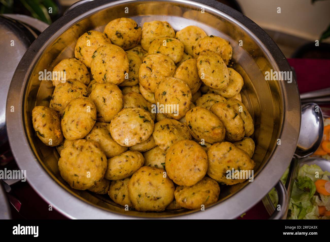 Indian Asian Hindu Food Dishes Stock Photo - Alamy