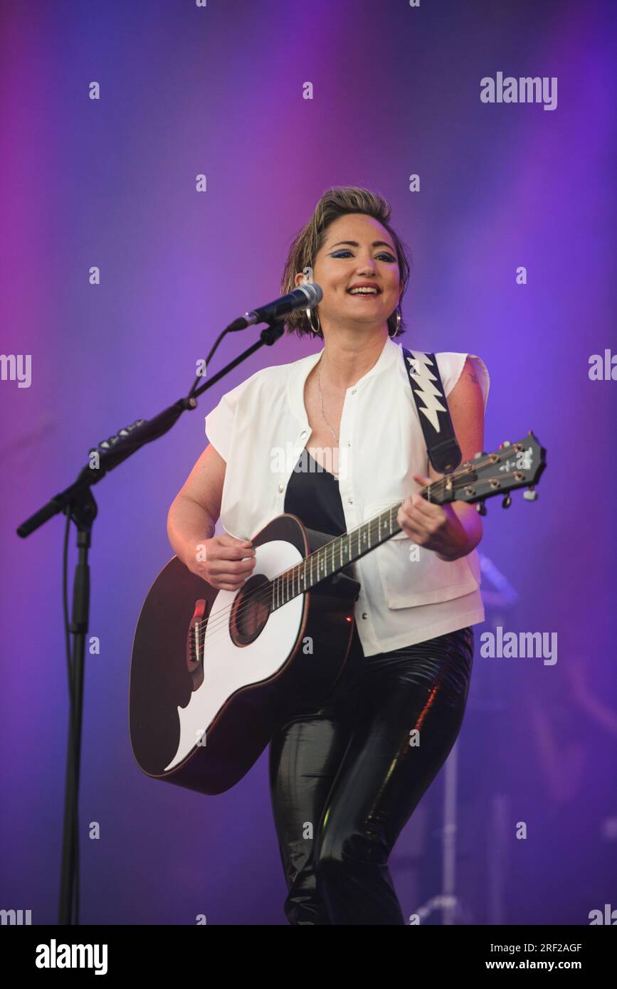 Kt tunstall hi-res stock photography and images - Alamy