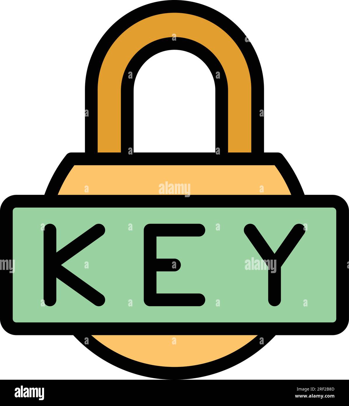 Two steps authentication password Stock Vector Images - Alamy