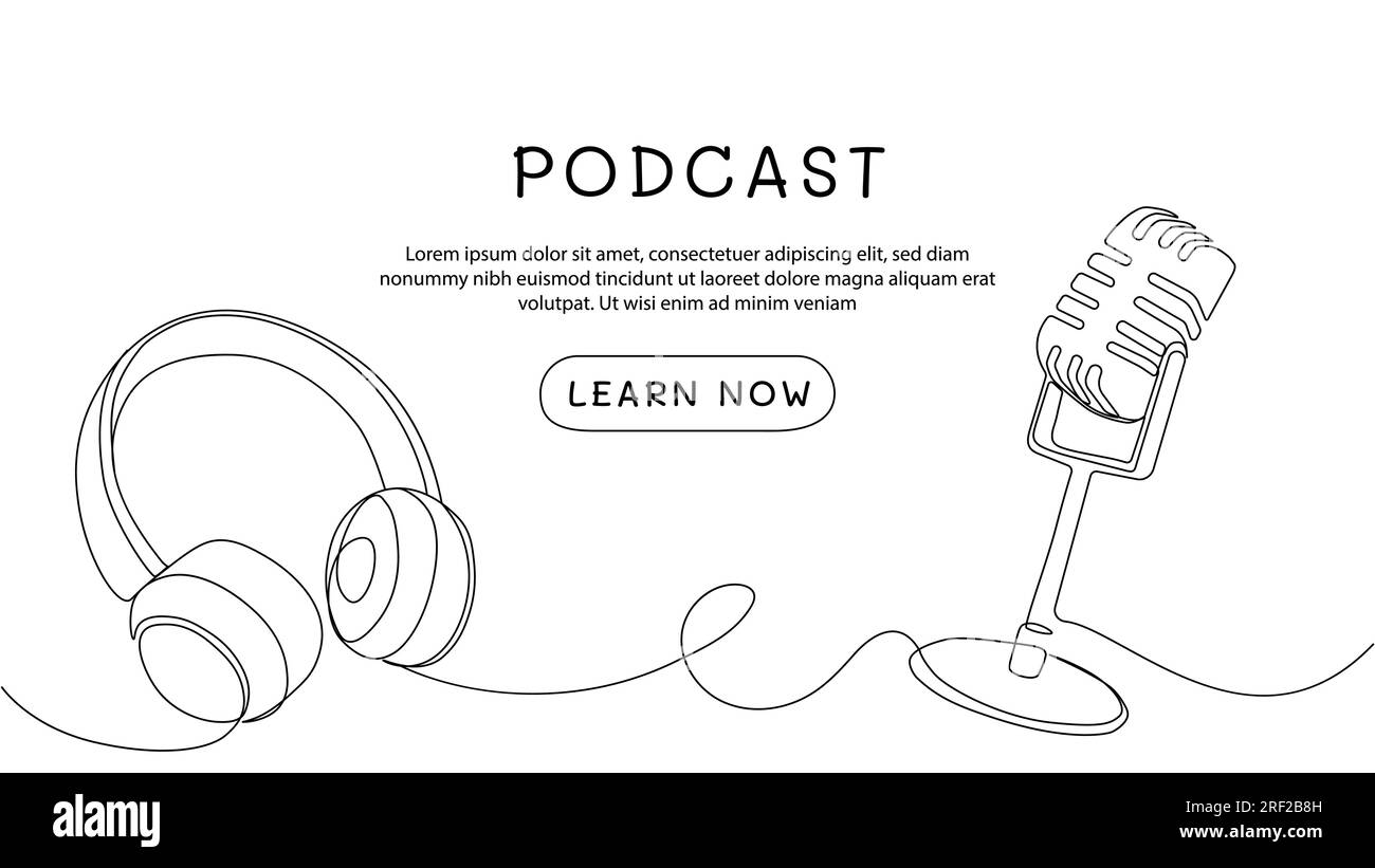 Dj banner Black and White Stock Photos & Images - Alamy