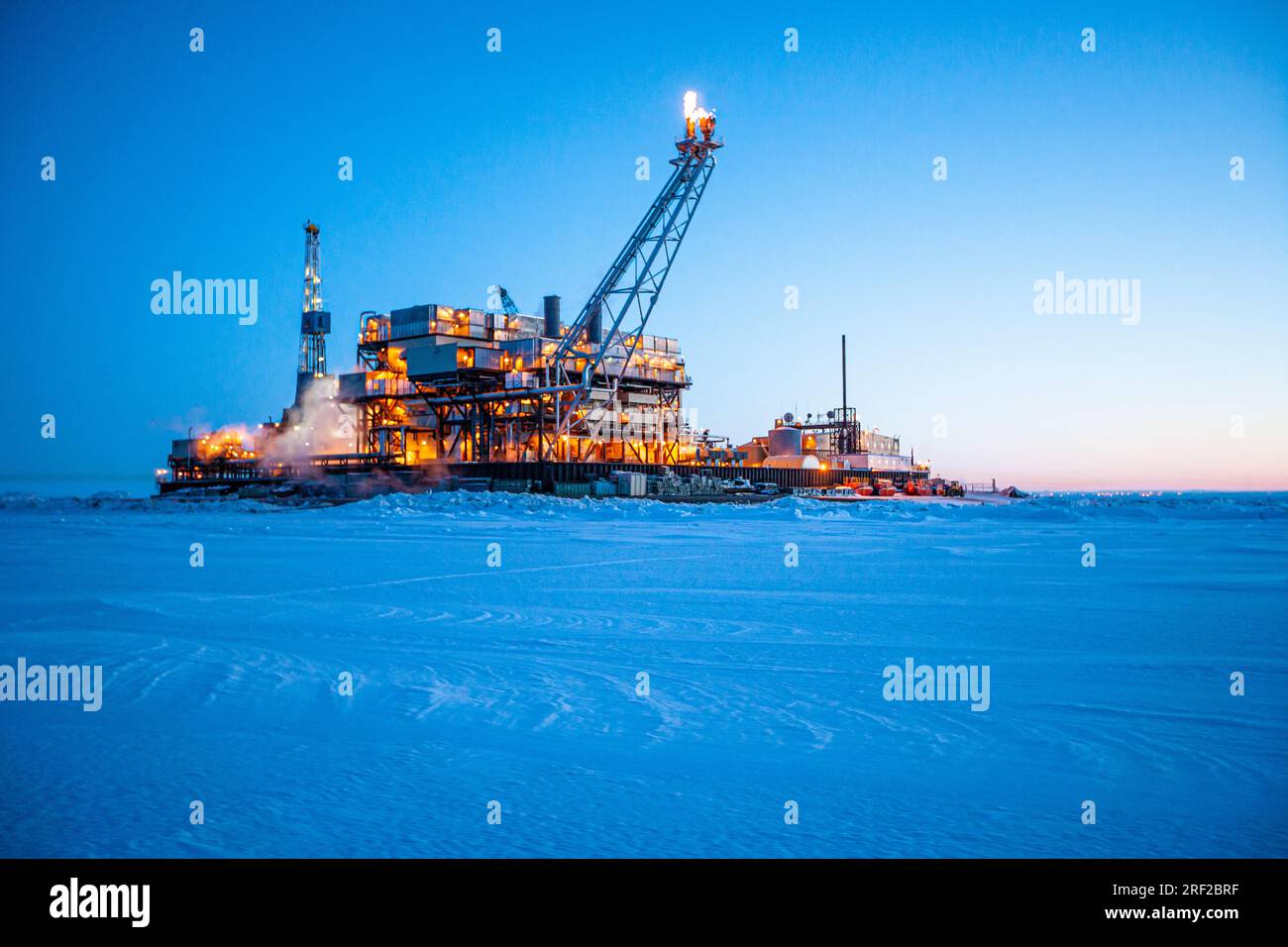 North slope hi-res stock photography and images - Alamy