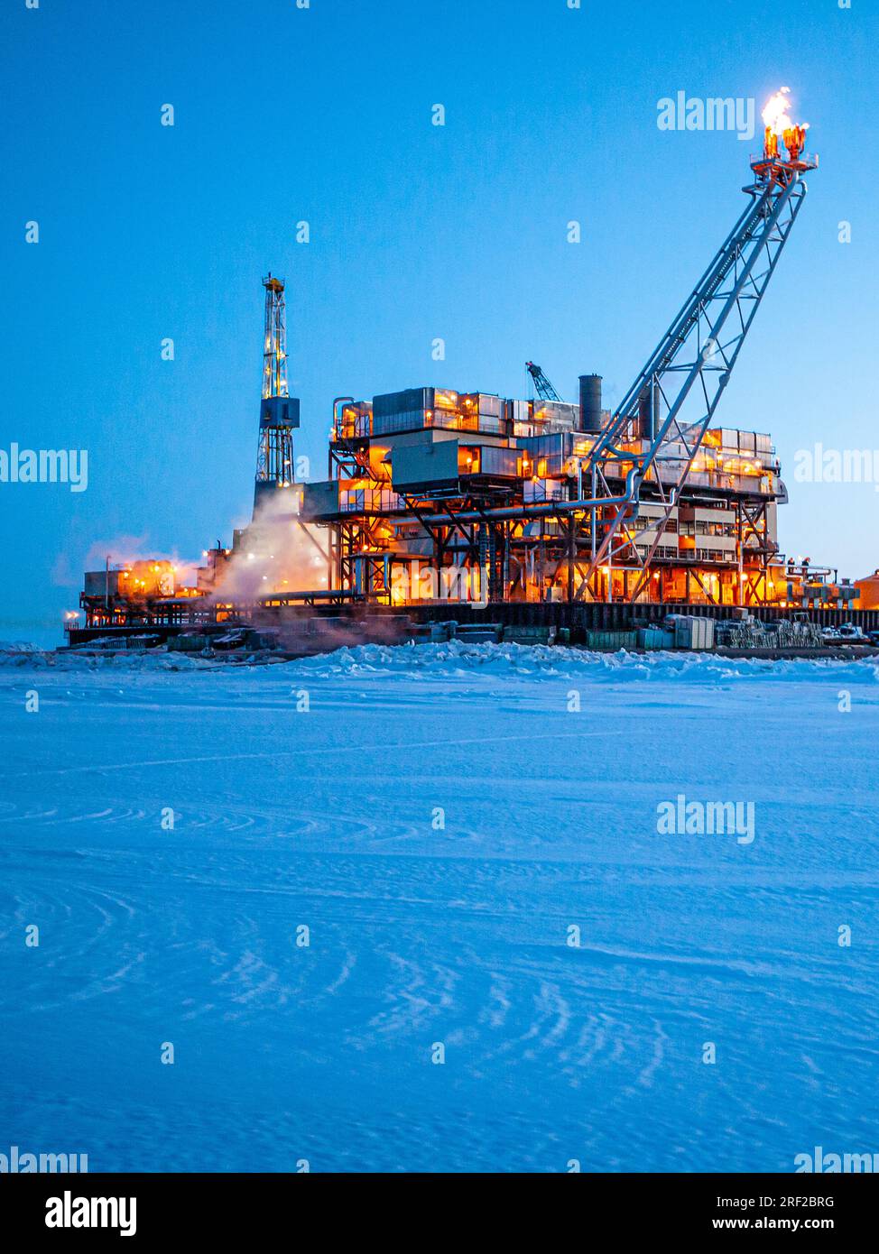 North slope hi-res stock photography and images - Alamy