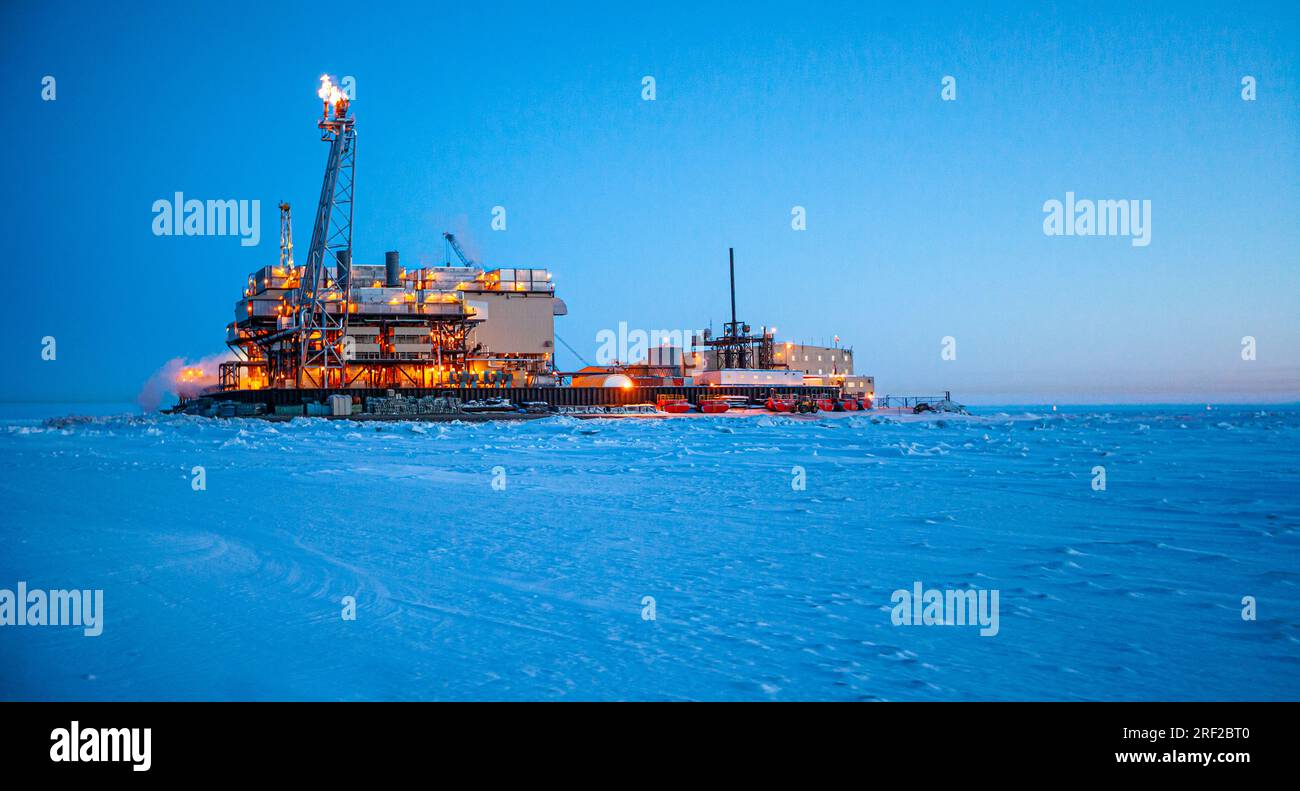 North slope hi-res stock photography and images - Alamy