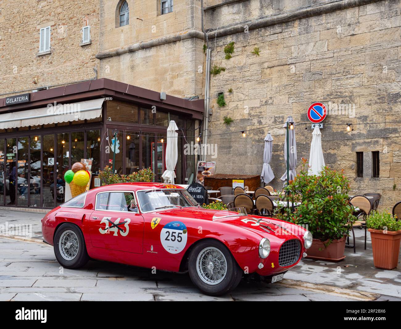 1953 ferrari 250 mm pinin farina hi-res stock photography and images ...