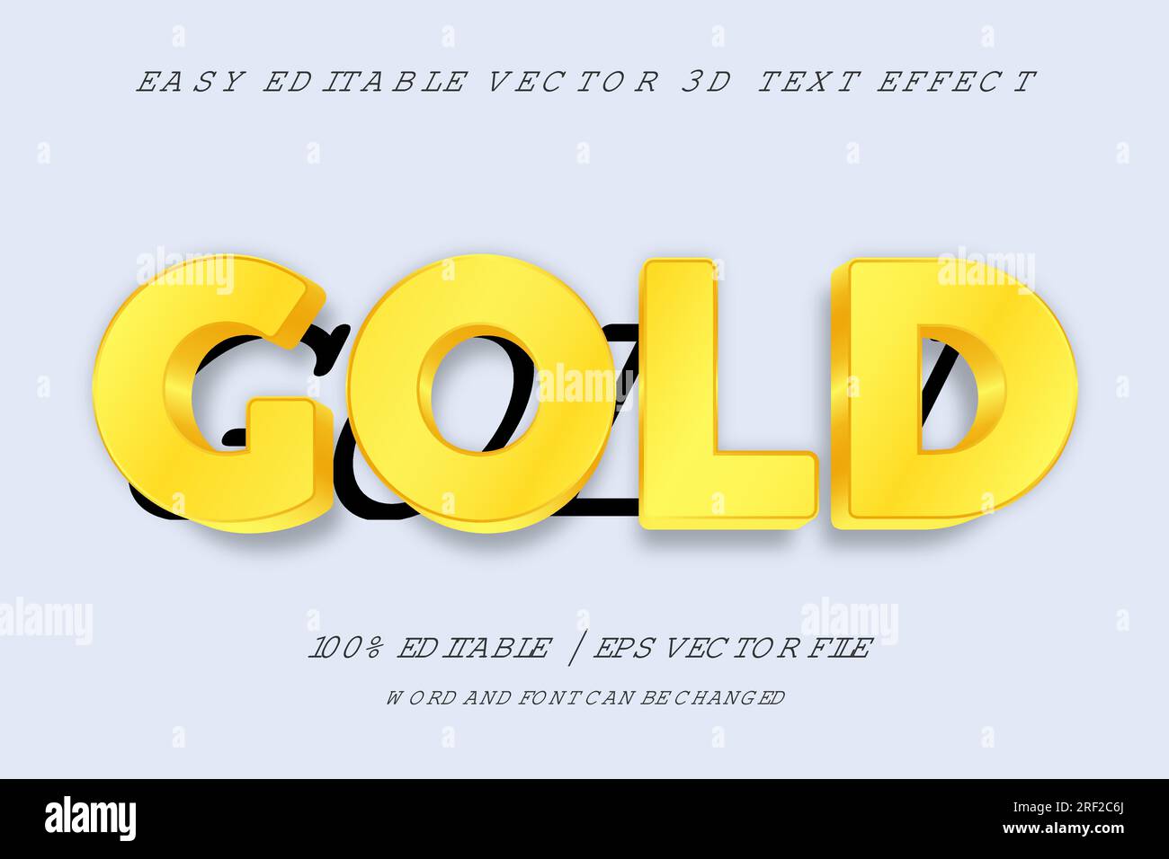 3d editable text effect, Stylish editable font design, text effect font ...