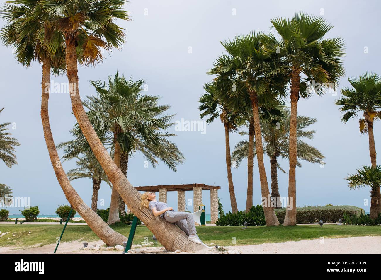 Laying on grass sunbathing hi-res stock photography and images - Alamy