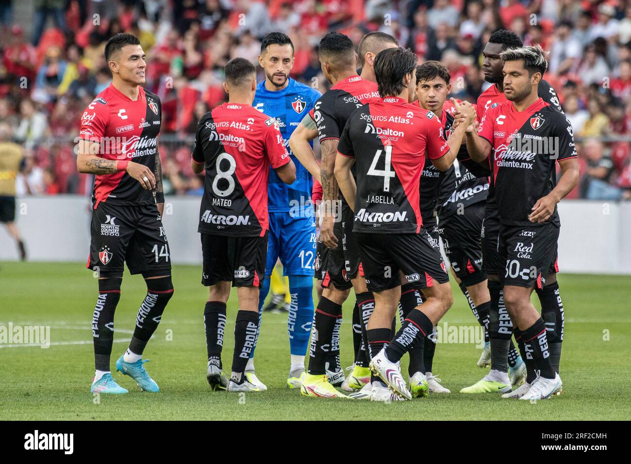 Atlas fc hi-res stock photography and images - Alamy