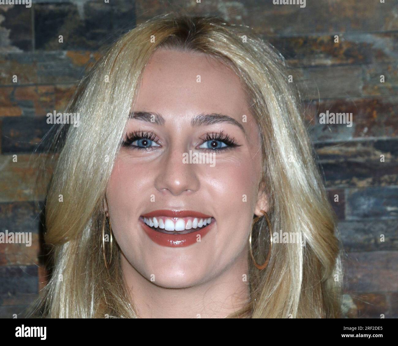 LOS ANGELES - JUL 29: Eden McCoy at the General Hospital Fan Club ...