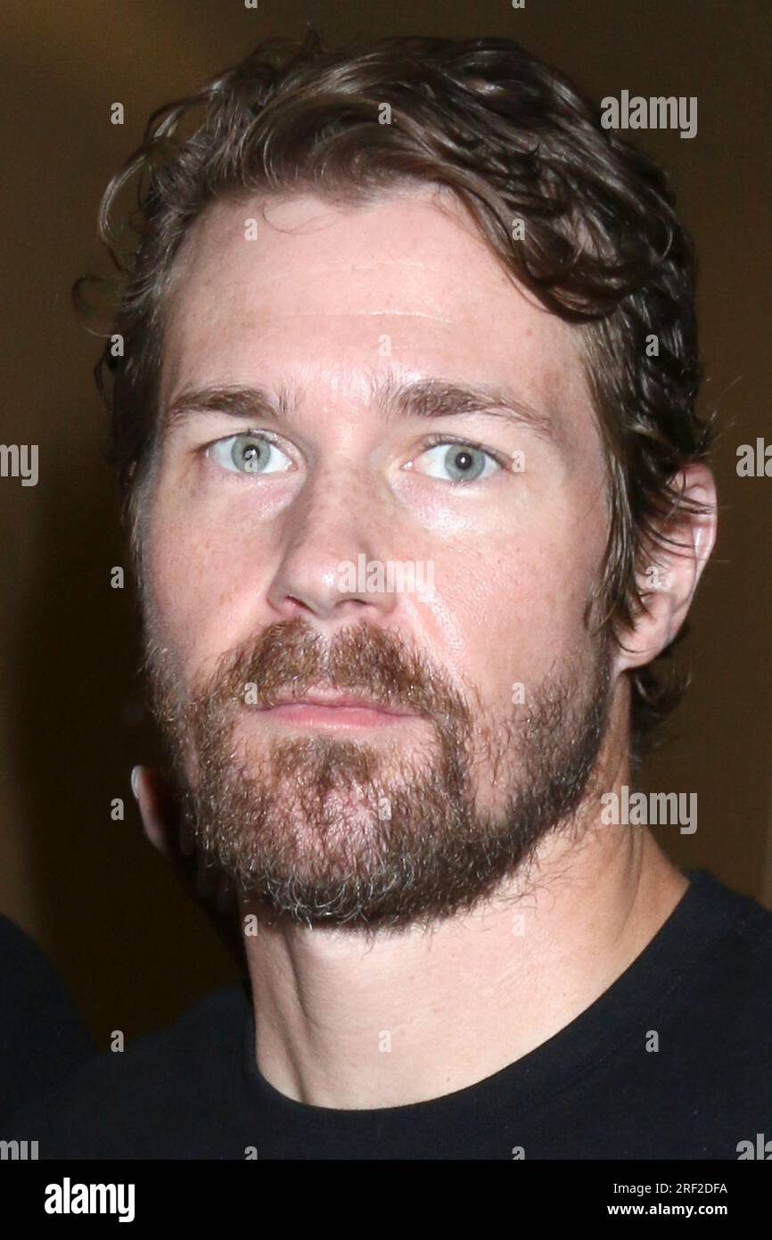 LOS ANGELES - JUL 29: Josh Kelly at the General Hospital Fan Club ...
