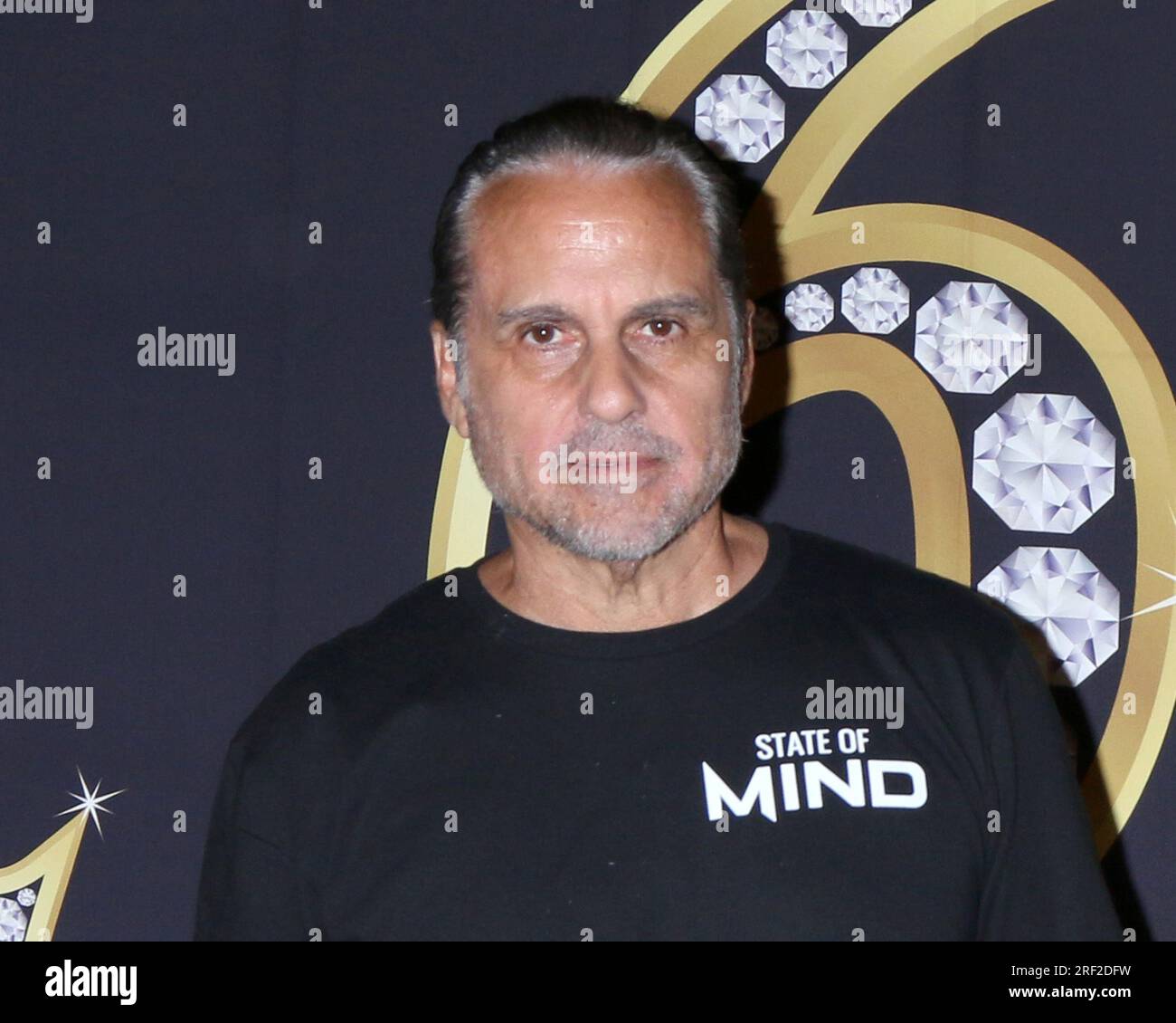 LOS ANGELES - JUL 29: Maurice Bernard at the General Hospital Fan Club ...