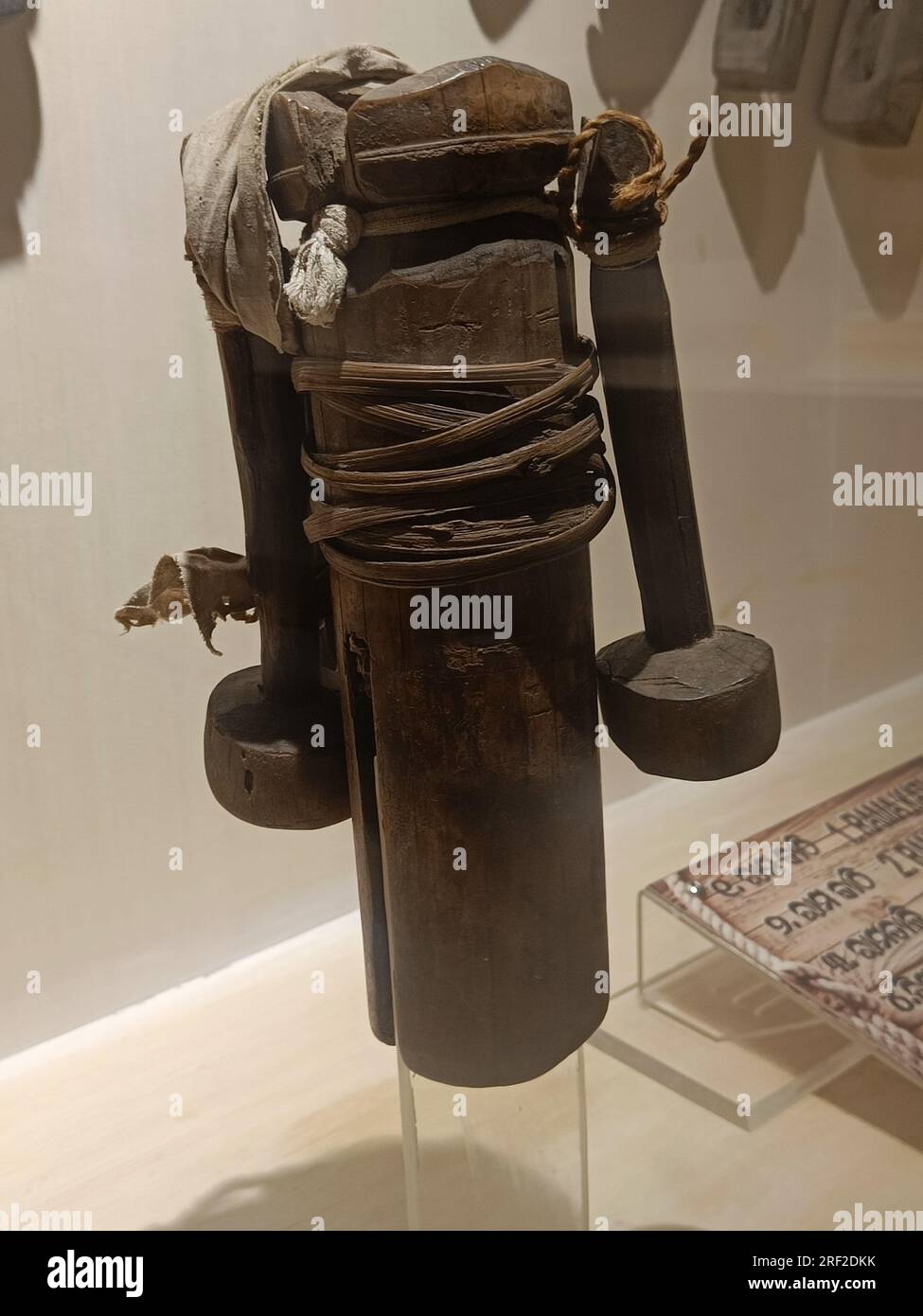 Cowbell, cow bell Stock Photo - Alamy