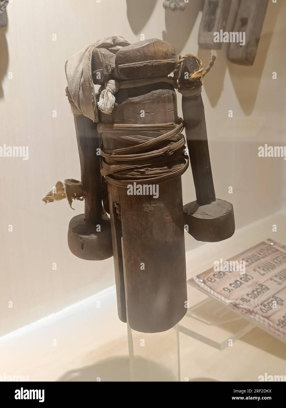 Cowbell, cow bell Stock Photo - Alamy