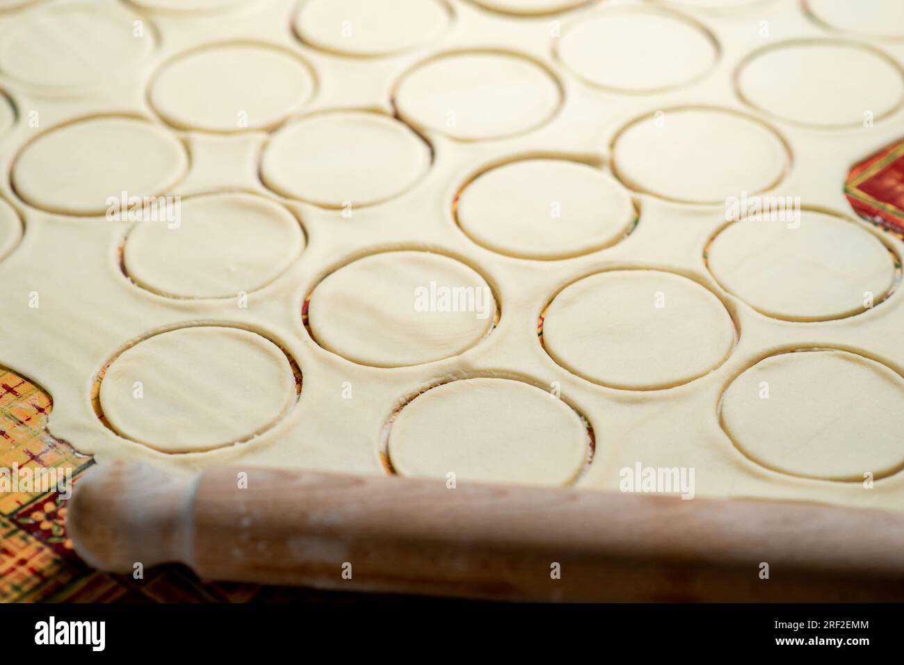 Dough texture hi-res stock photography and images - Alamy