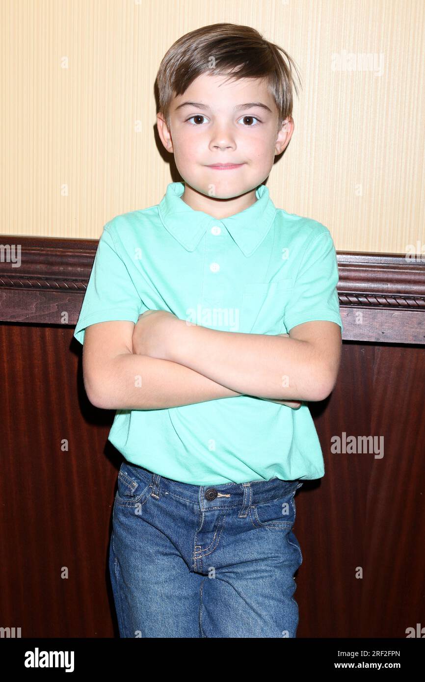 LOS ANGELES - JUL 28: Gary James Fuller at the General Hospital Fan ...