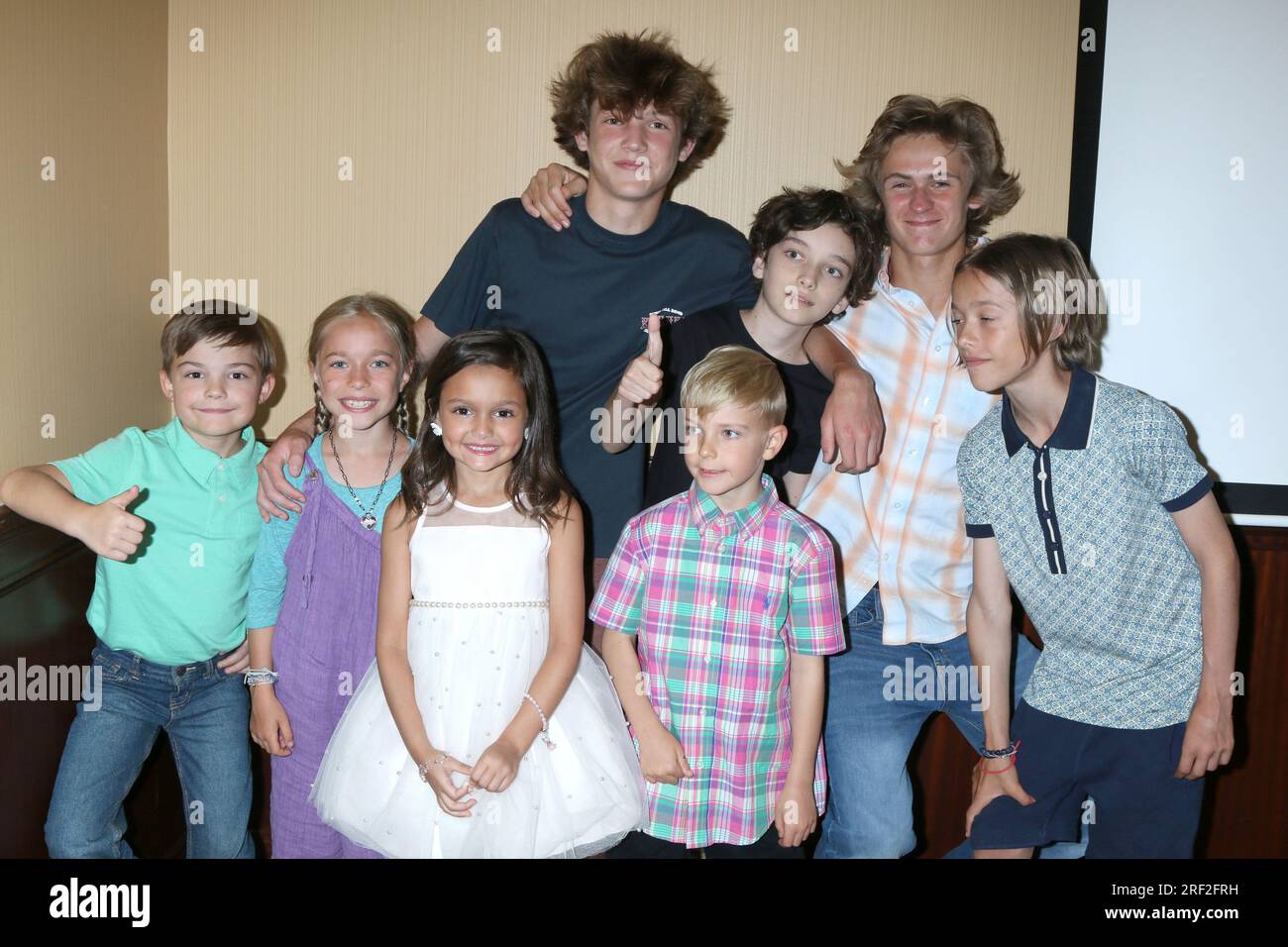 General hospital child actors hi-res stock photography and images - Alamy