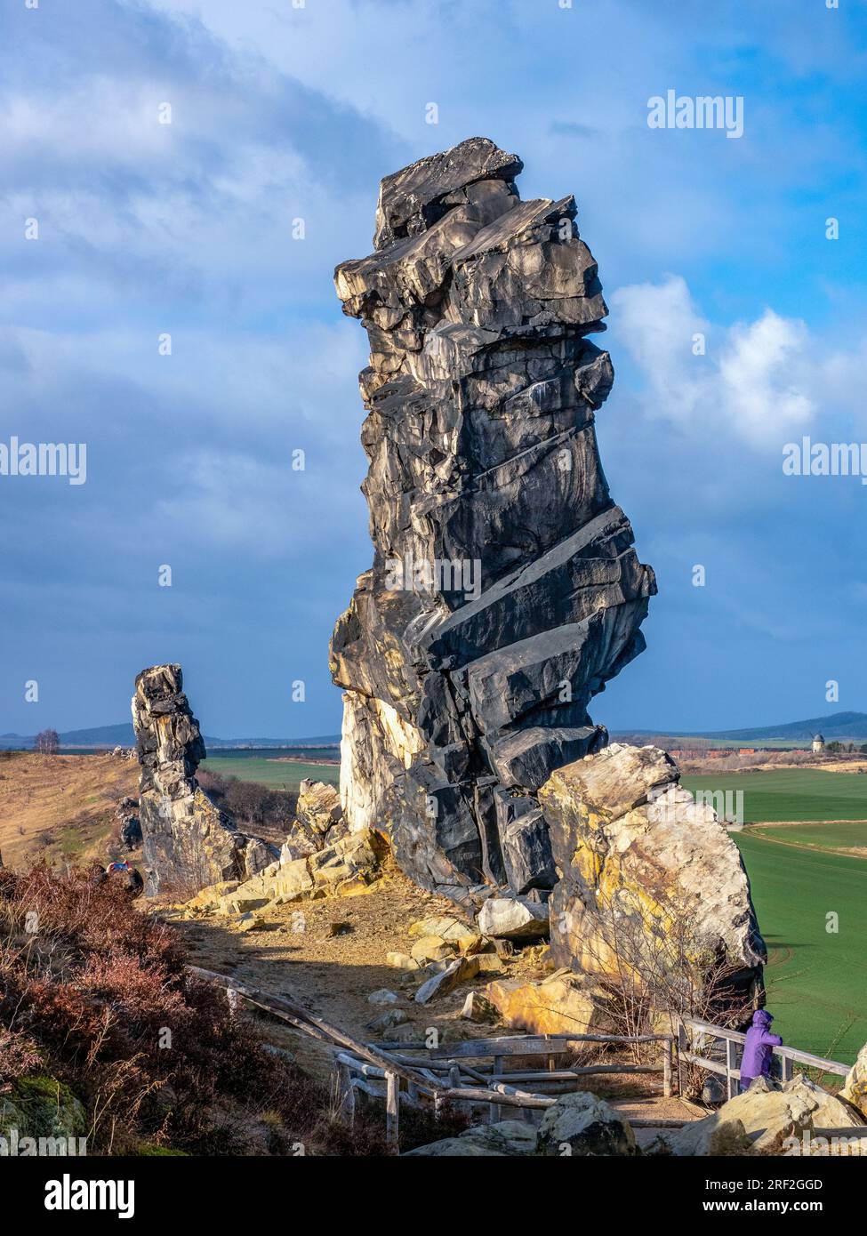Königstein vertical hi-res stock photography and images - Alamy