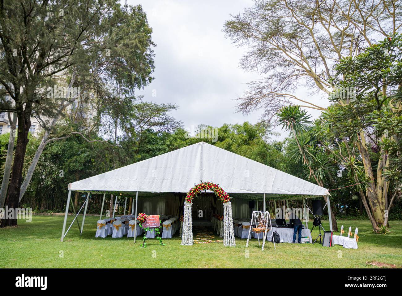 Kenyan Weddings Photographers By Antony Trivet Weddings Reception ...