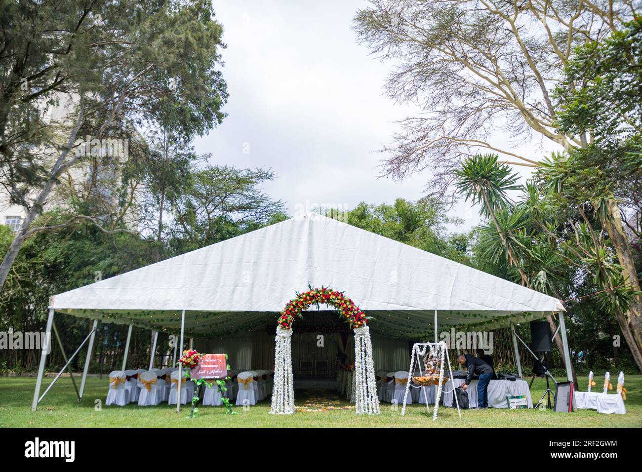 Kenyan Weddings Photographers By Antony Trivet Weddings Reception ...