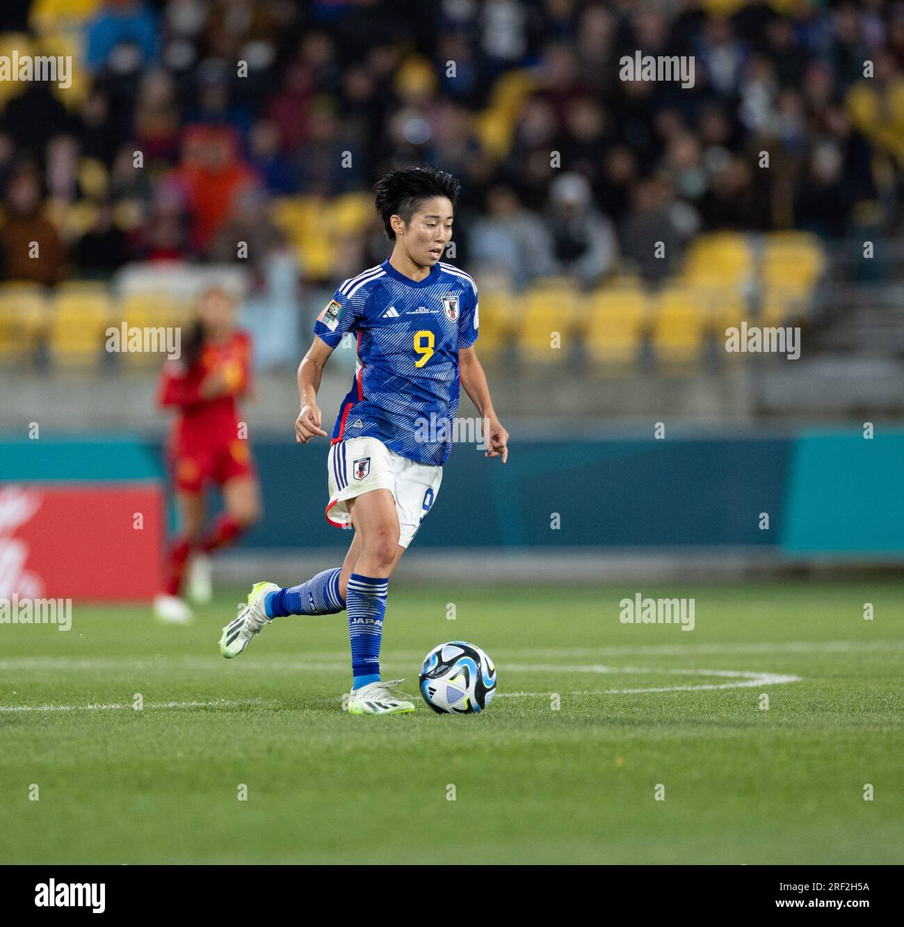 Riko ueki 2023 hi-res stock photography and images - Alamy
