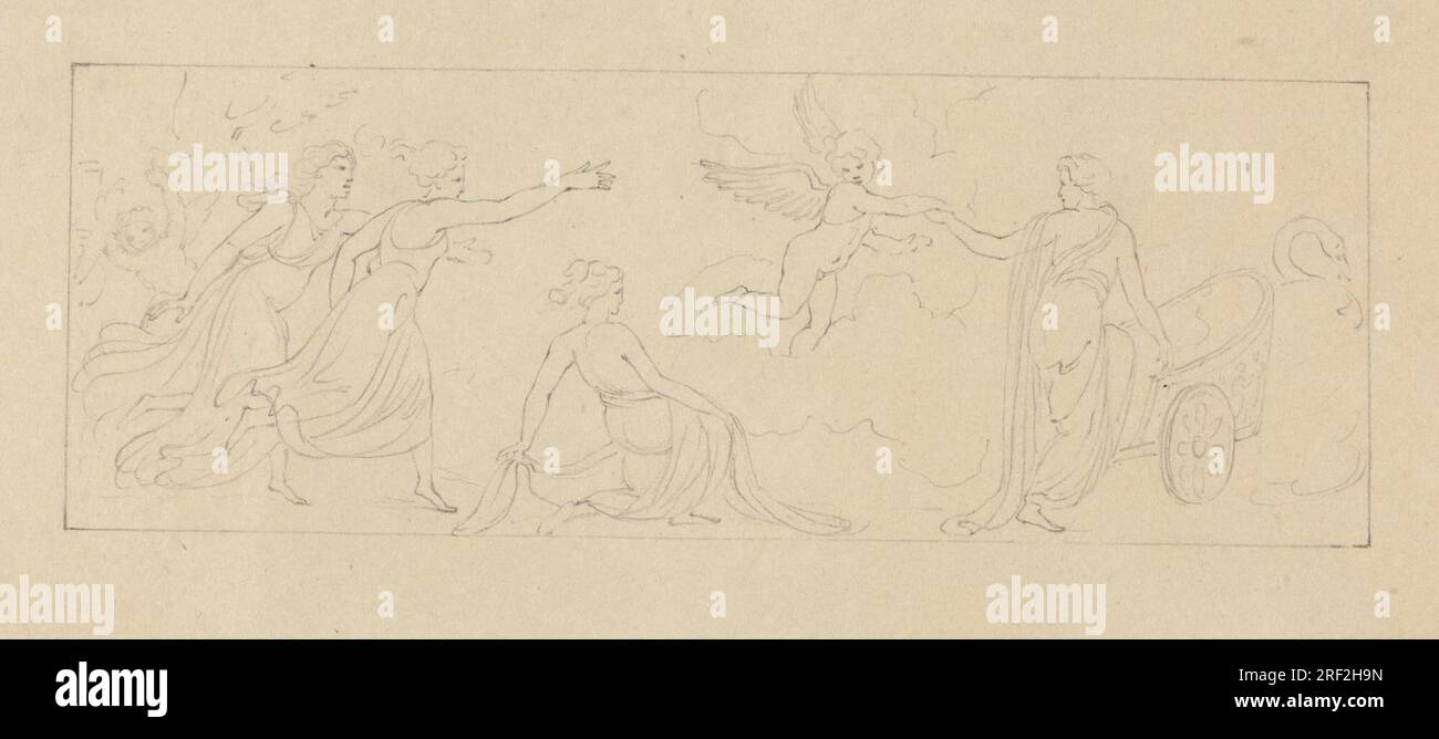 Allegorical scene hi-res stock photography and images - Alamy