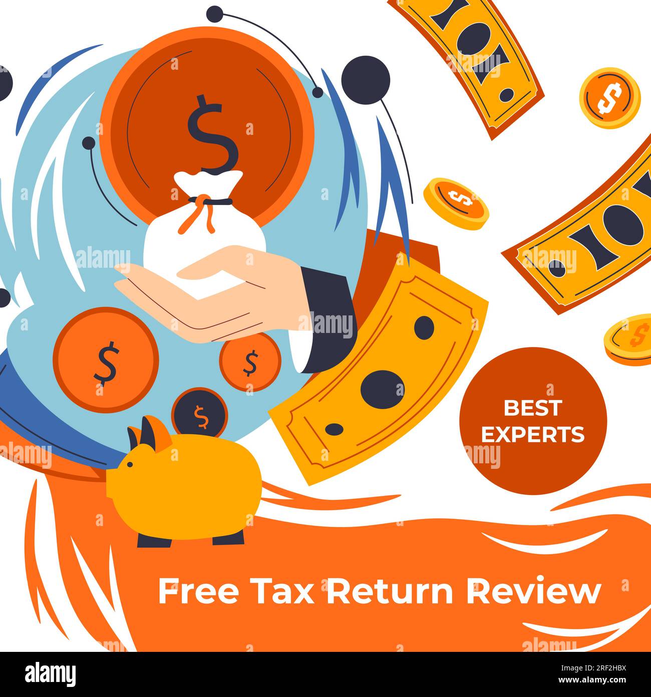 Free tax return review hi-res stock photography and images - Alamy