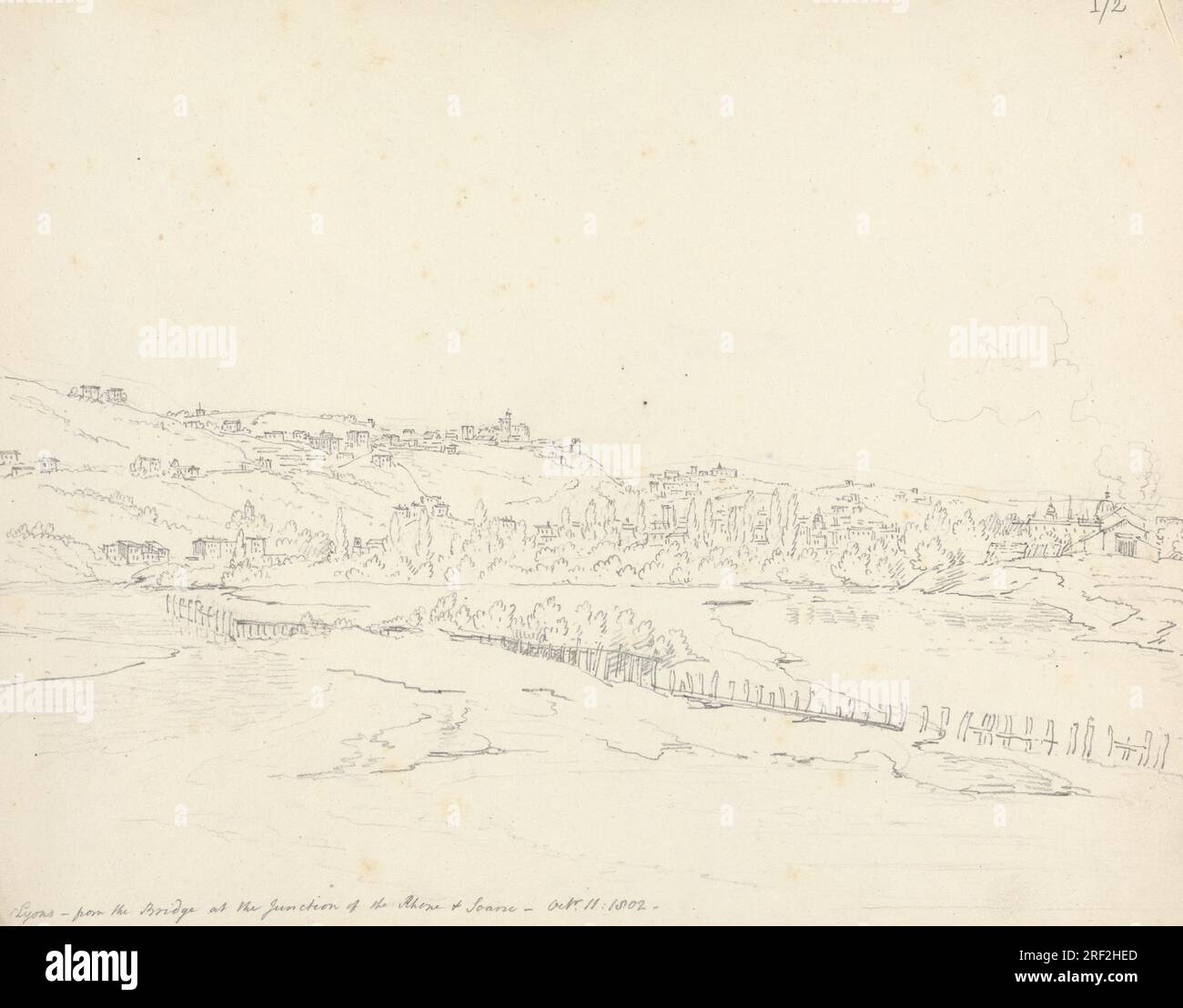 The soane bridge hi-res stock photography and images - Alamy