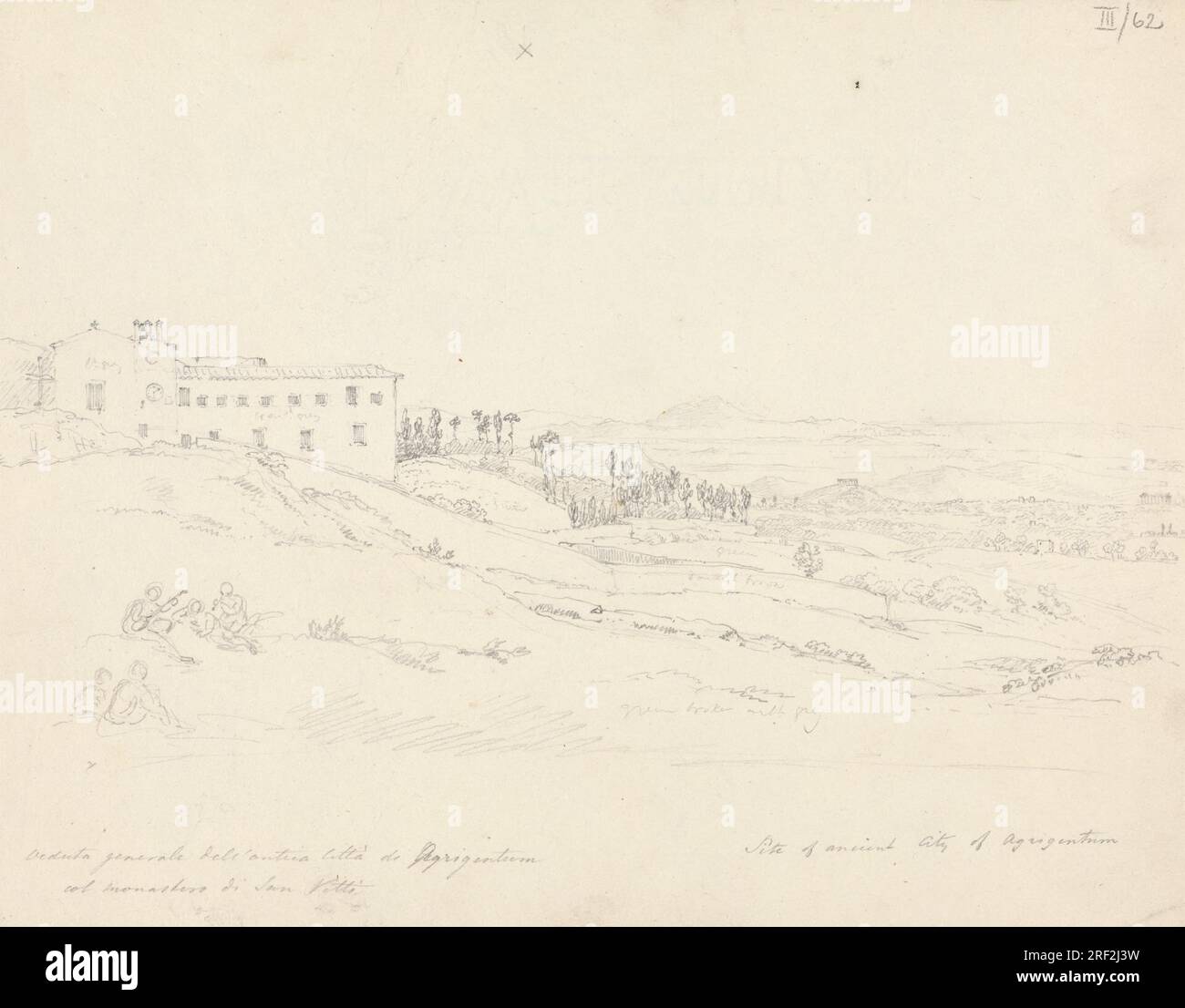 The ancient city of agrigentum hi-res stock photography and images - Alamy