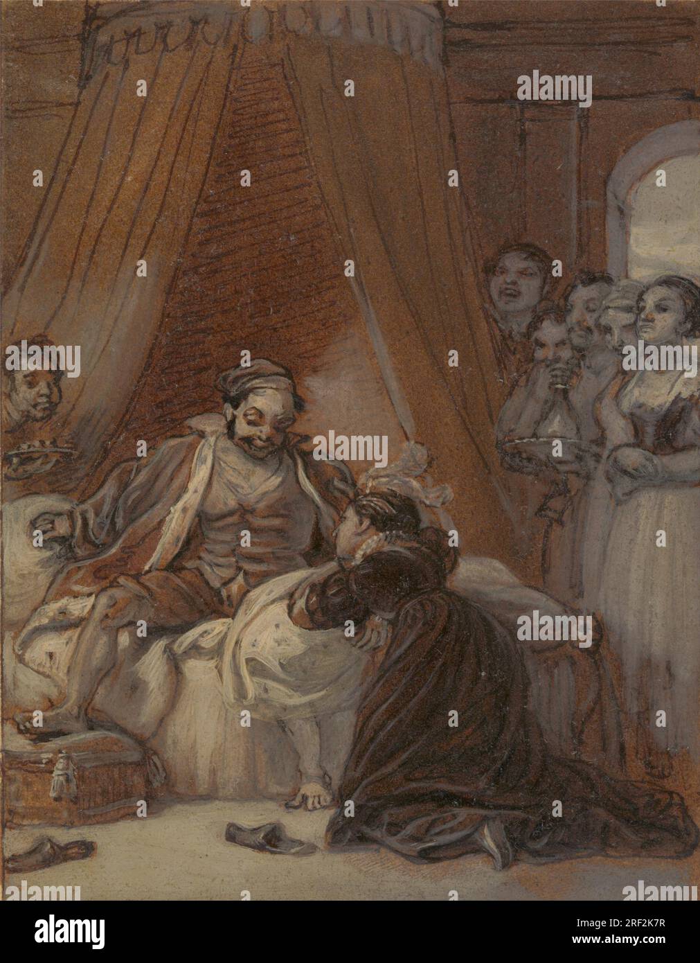 Christopher sly hi-res stock photography and images - Alamy