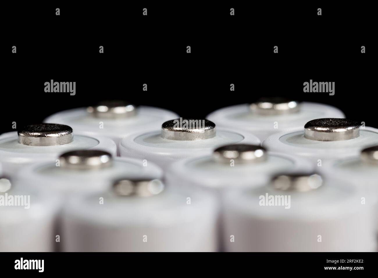 efficient batteries that can be repeatedly charged and discharged and ...