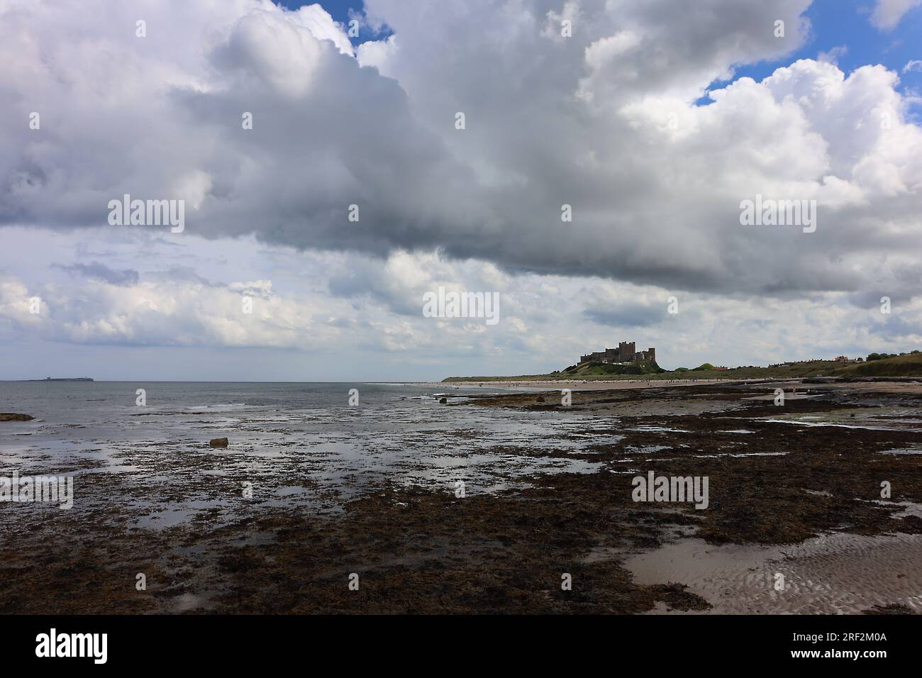 Bebbanburg castle hi-res stock photography and images - Alamy