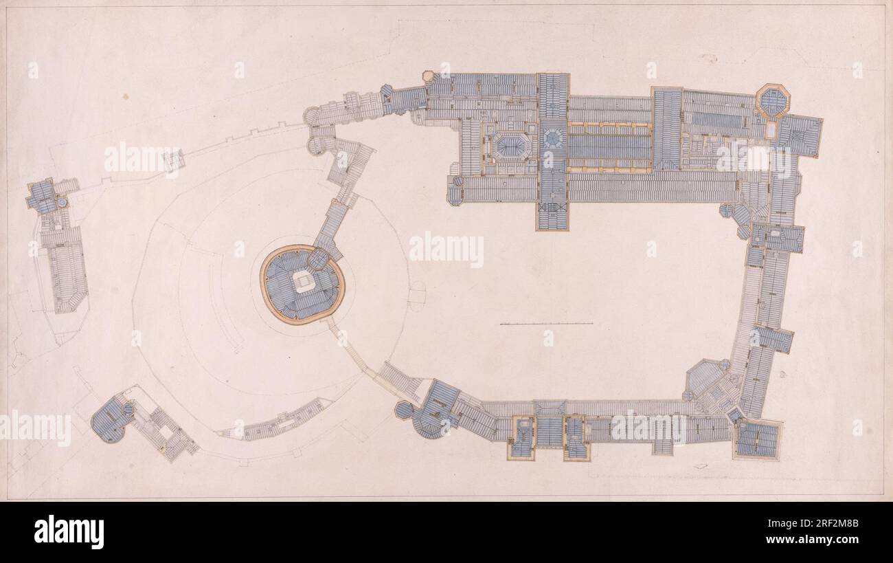 Windsor Castle Floor Plan