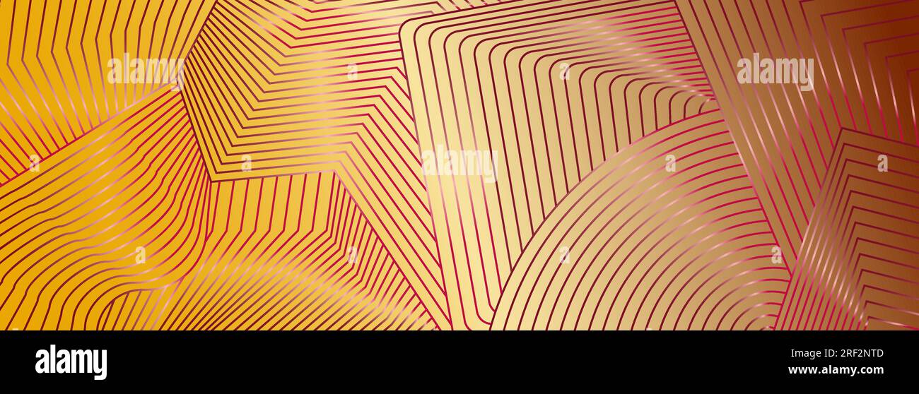 Geometric linear composition. Abstract background of parallel lines ...