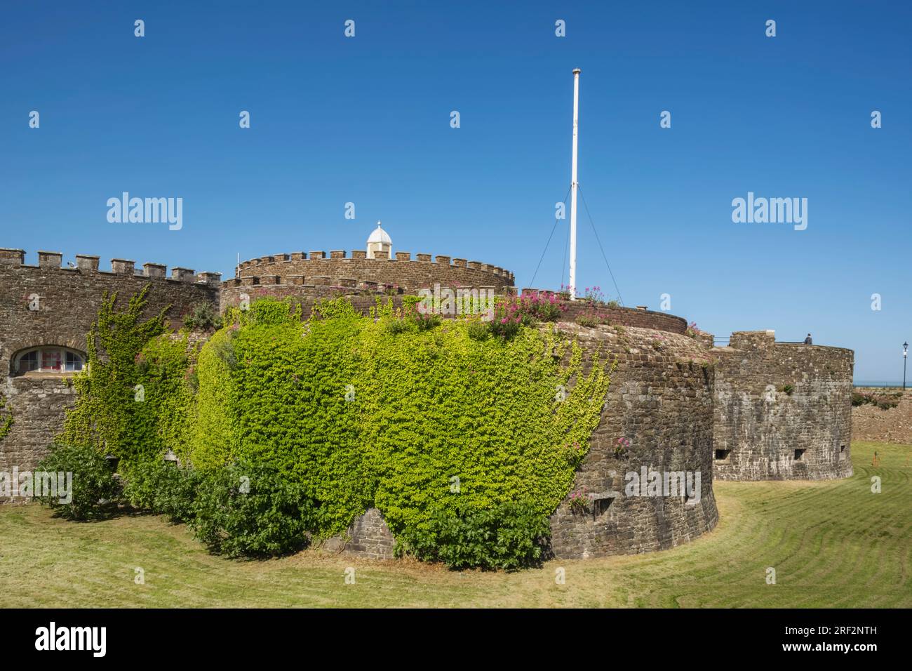 England, Kent, Deal, Deal Castle Stock Photo - Alamy