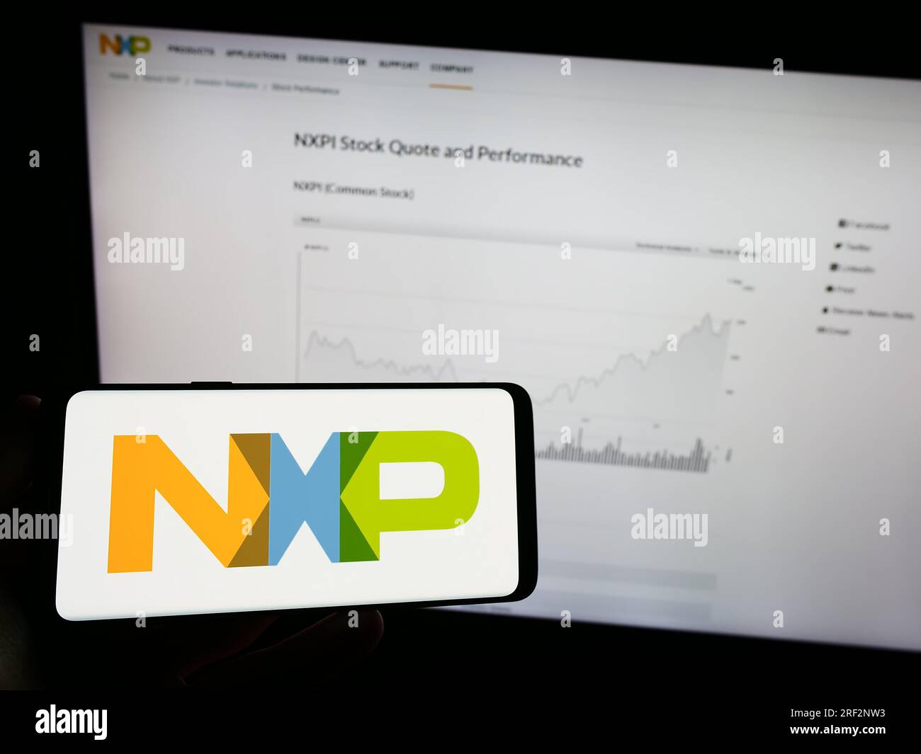 Nxp design hi-res stock photography and images - Alamy