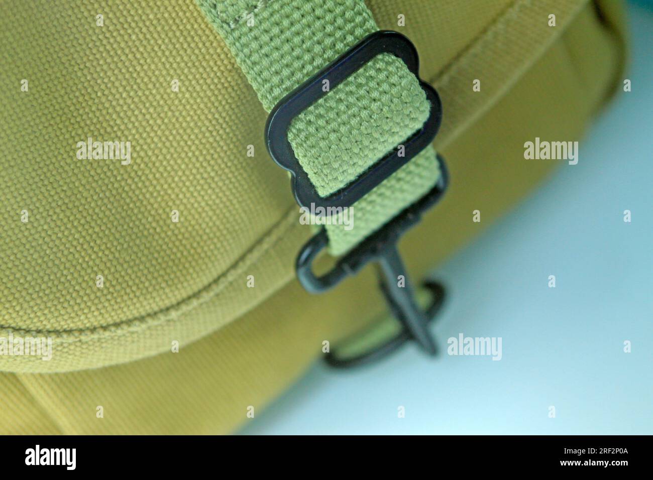 A cloth backpack hi-res stock photography and images - Alamy