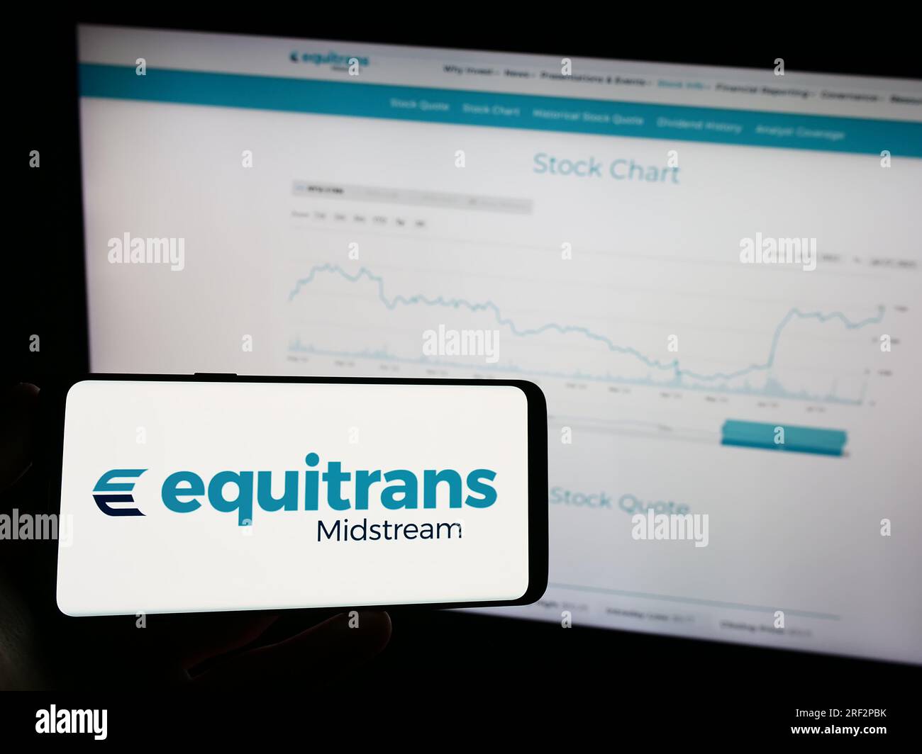 Equitrans midstream corp hi-res stock photography and images - Alamy