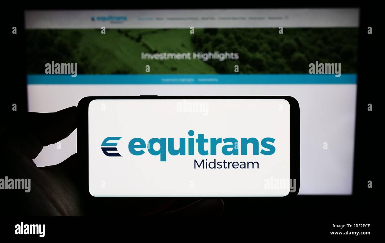 Equitrans midstream corp hi-res stock photography and images - Alamy