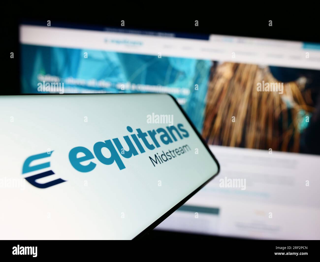 Equitrans midstream corp hi-res stock photography and images - Alamy