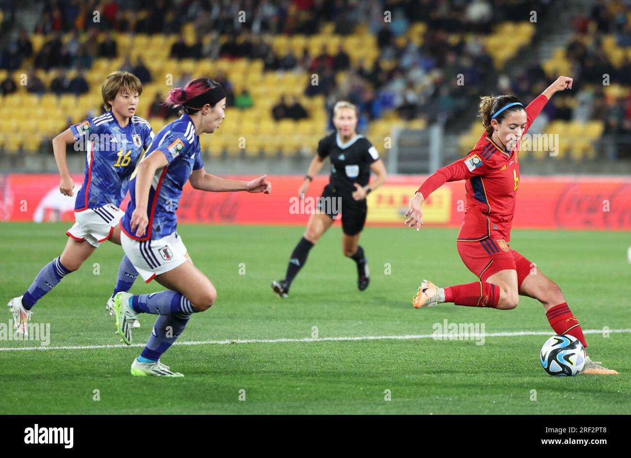 Aitana bonmatí world cup 2023 hi-res stock photography and images - Alamy